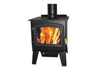 Poeles-Foyers.com: Austral Ii Poêle Bois DROLET DB03031