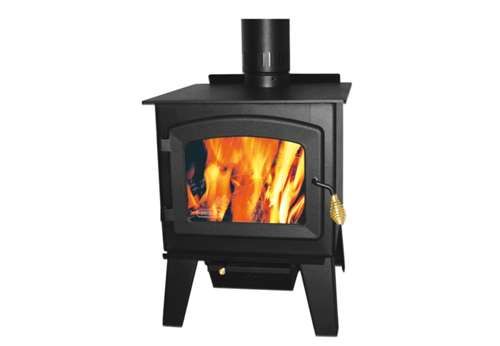 Poeles-Foyers.com: Austral Ii Poêle Bois DROLET DB03031